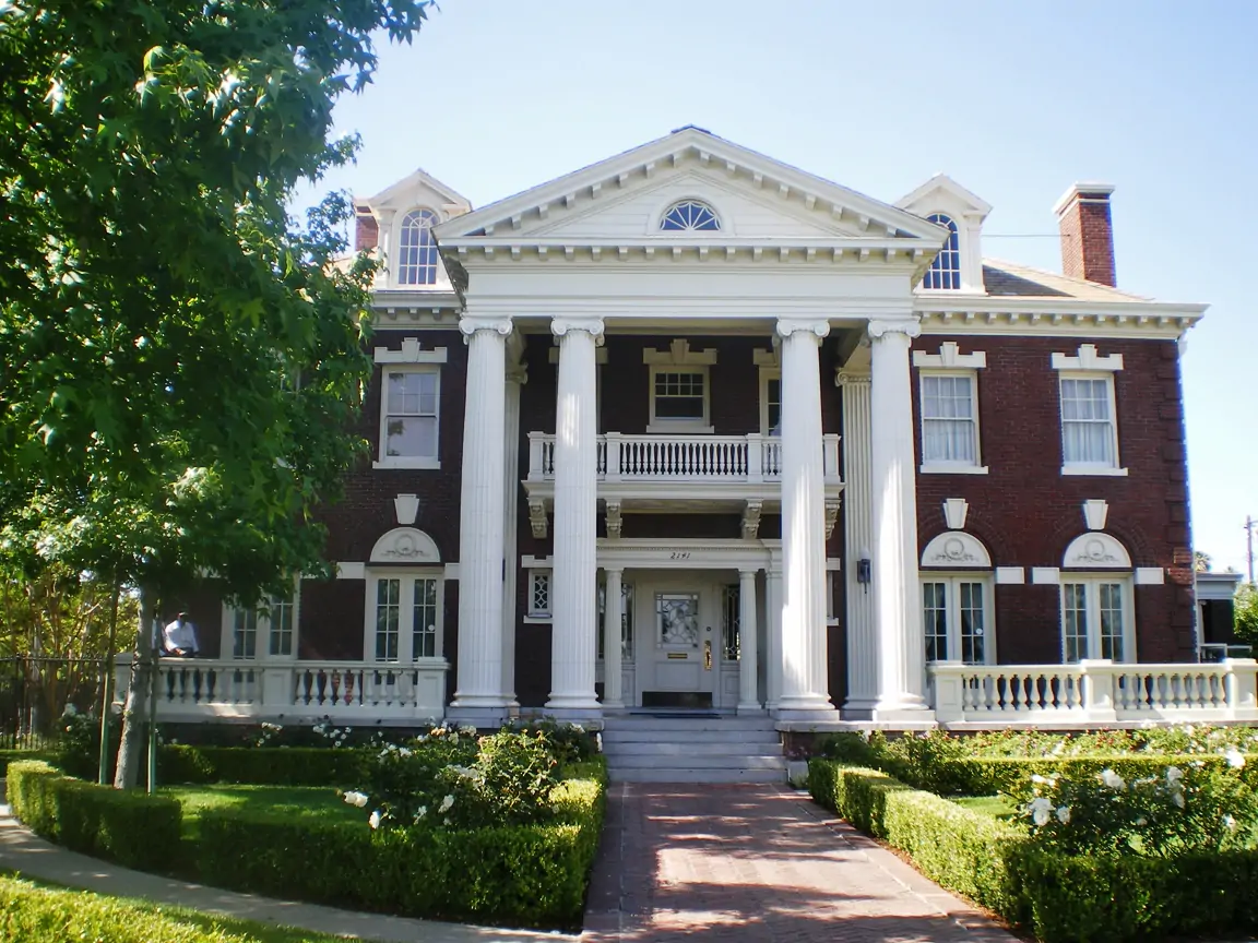 Hidden Gems of Los Angeles: West Adams District – FilmLA