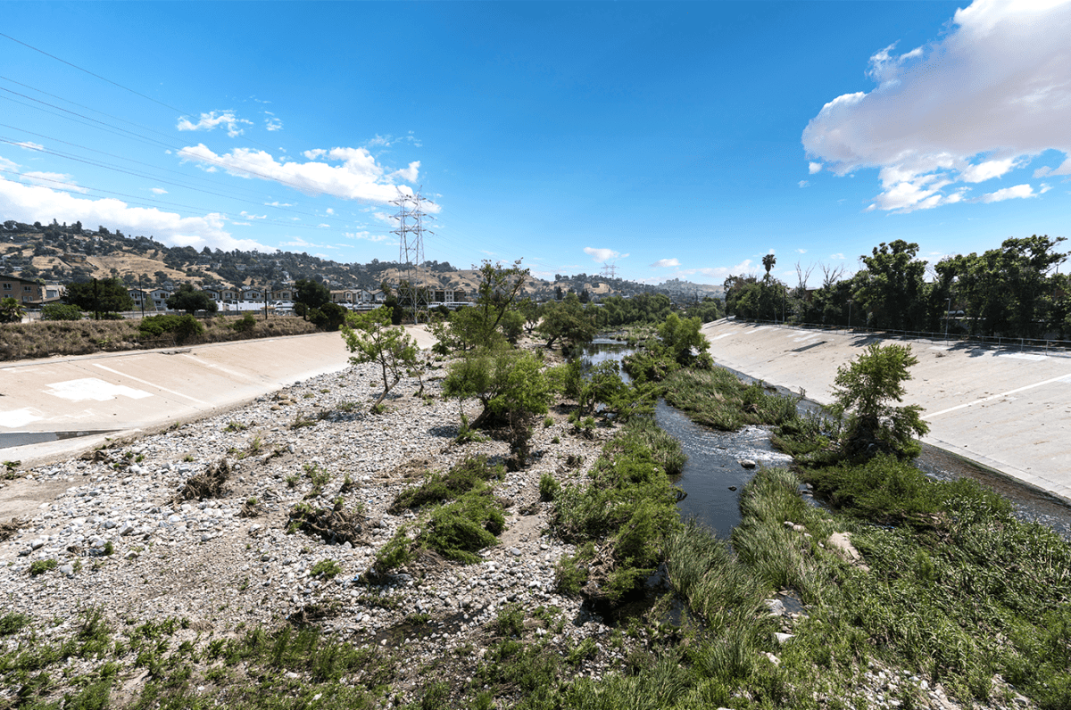 A Film Location Like No Other: Filming in the LA River – FilmLA