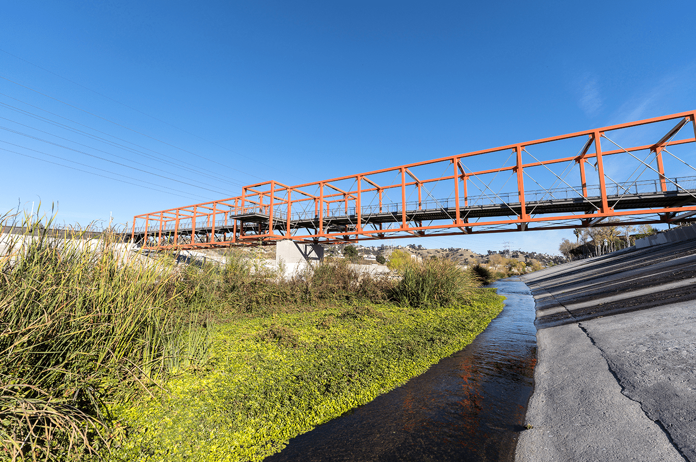 A Film Location Like No Other: Filming in the LA River – FilmLA