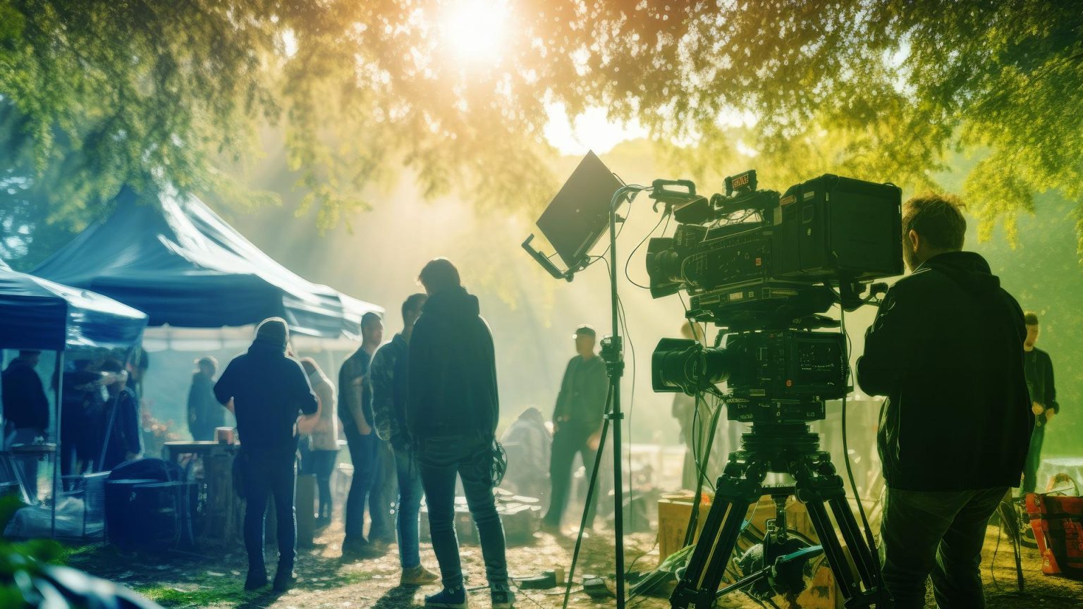 Get a Film Permit – FilmLA